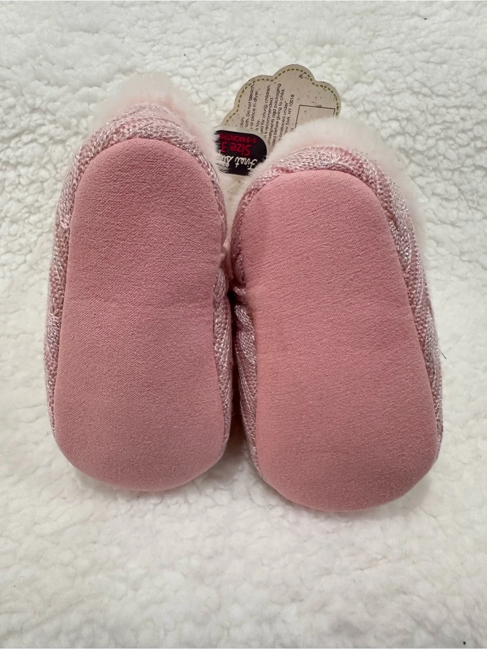 Shoes | Knit Baby Boots | Poshmark